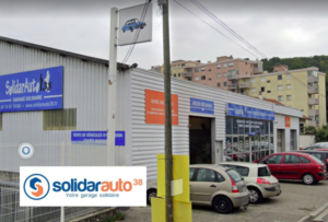 Garage Solidarauto 38 Echirolles - réparation et location de voiture / moto