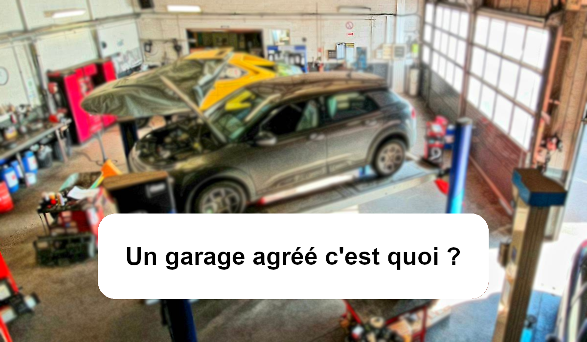 Garage agréé: Liste des partenaires de votre assureur