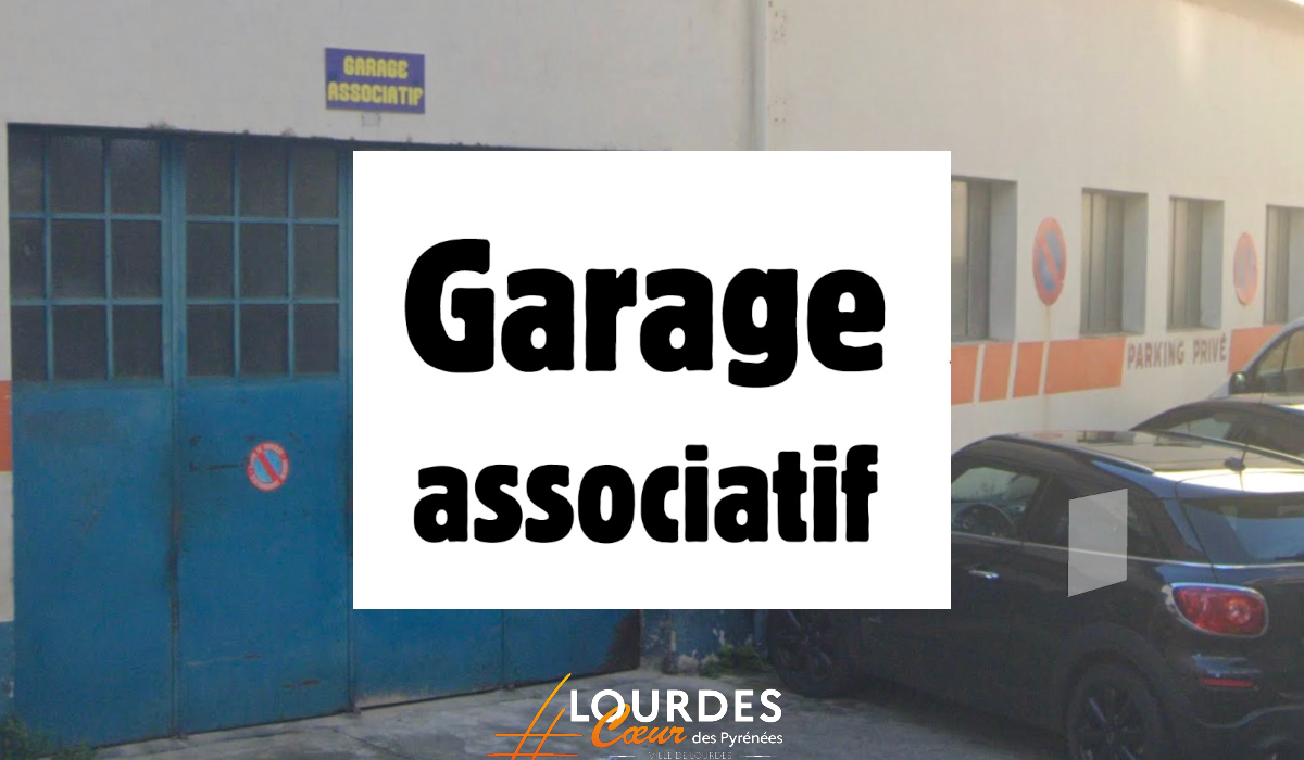 Auto-satisfaction Lourdes - Garage solidaire